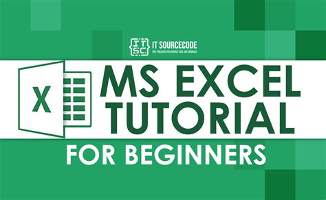 Mastering Excel: Your Free Guide to Spreadsheet Skills