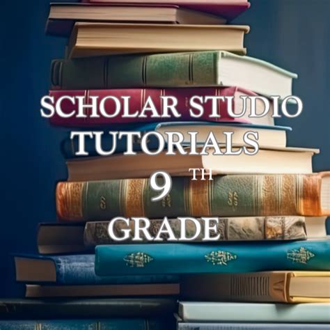 Scholars Tutorials: Unlock Your Academic Potential & Master Study Skills